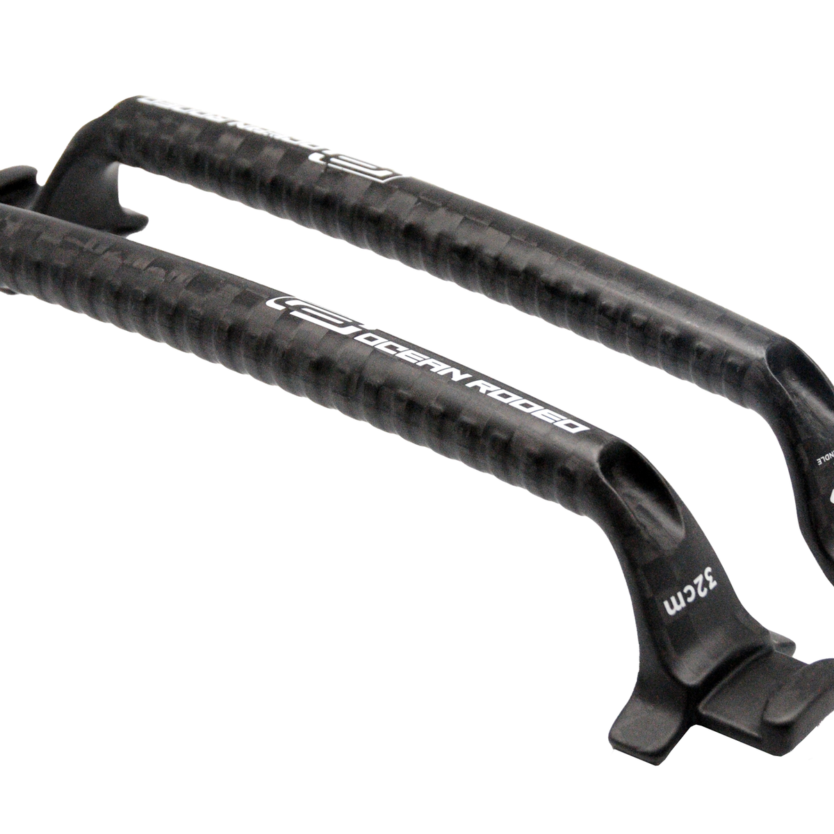 Carbon-Matrix Wing Handle - 32cm (set of 2) | Ocean Rodeo