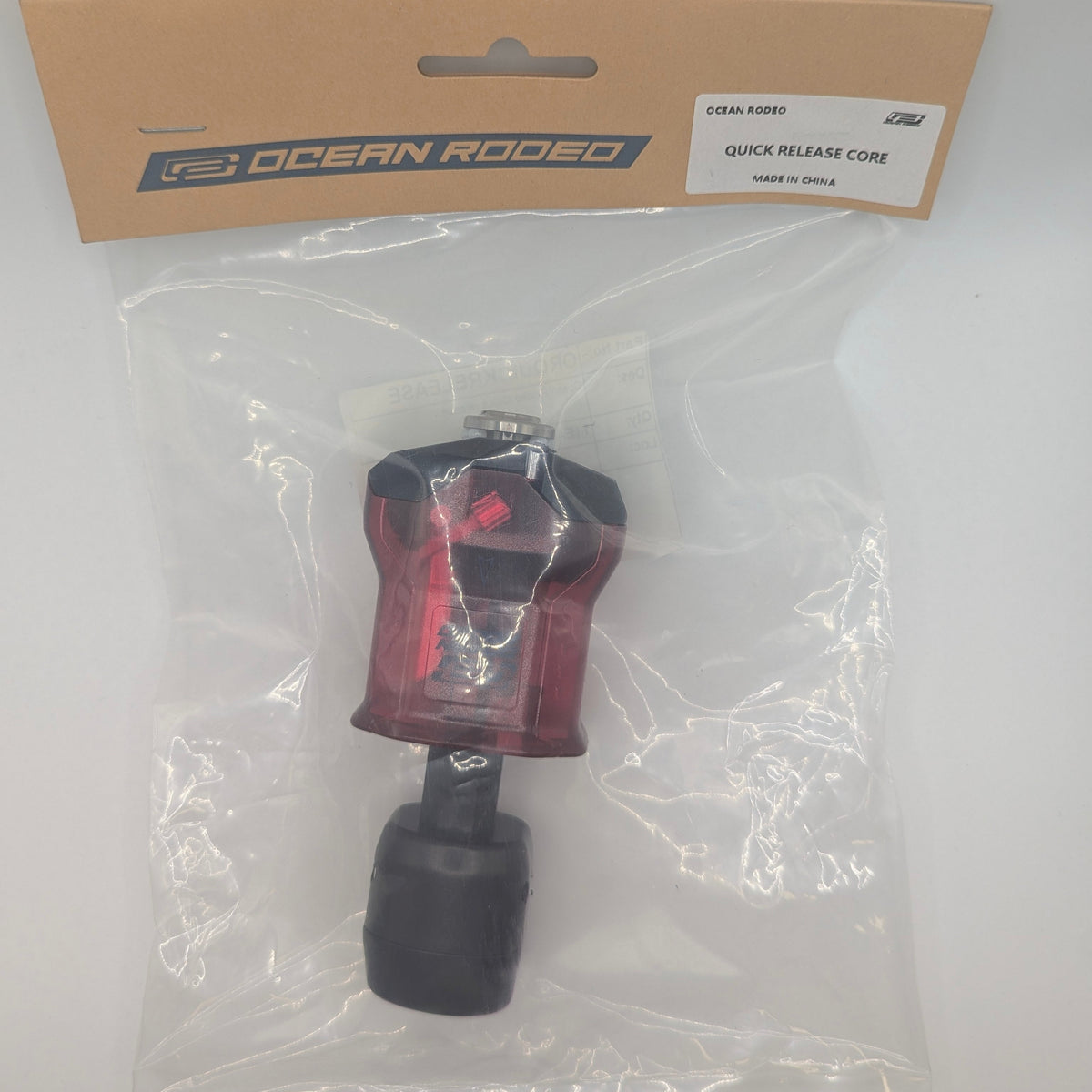 Quick Release Core – Ocean Rodeo