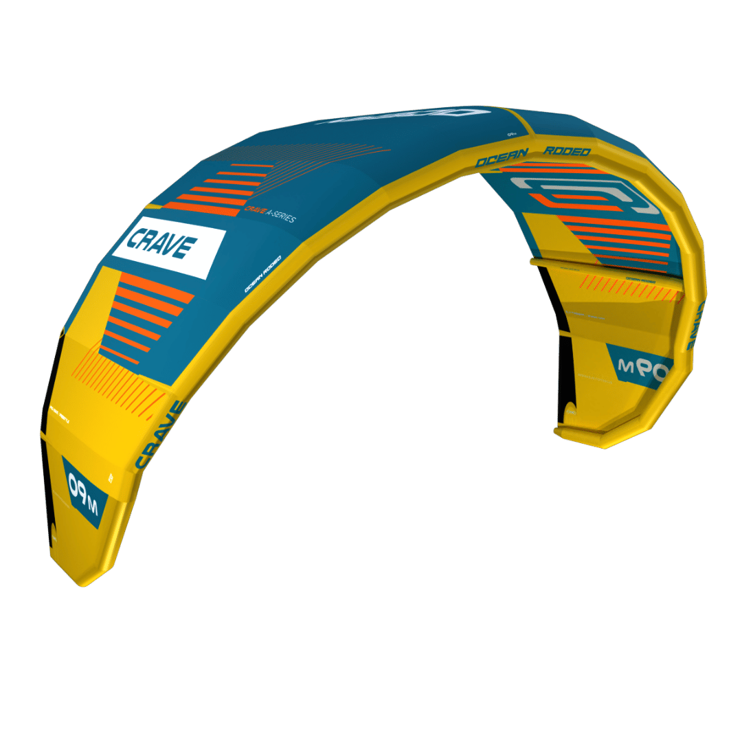 CRAVE A-Series (Launch Edition) | Ocean Rodeo