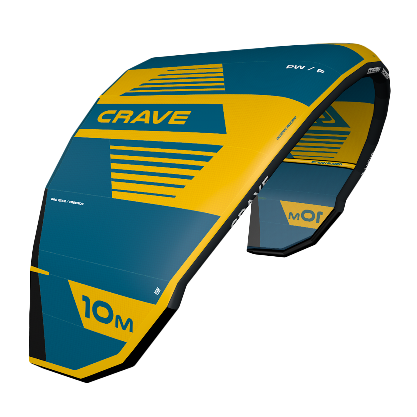 Crave A-Series 2.0 – Ocean Rodeo